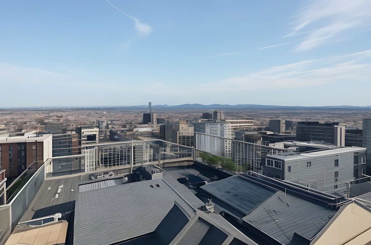 Mould on Roofs: 5 Main Causes of Roof Mold in Commercial Buildings (And ...