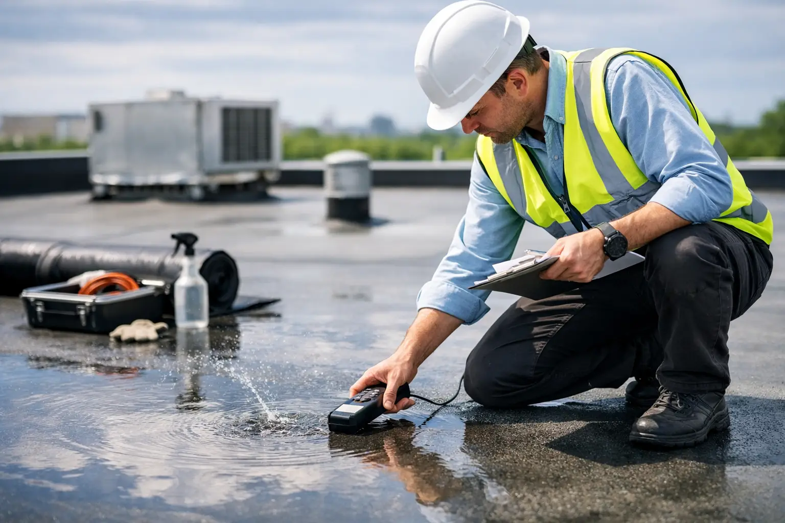 Roof Waterproofing Assessment That Cuts Risk - Roof Inspection Australia